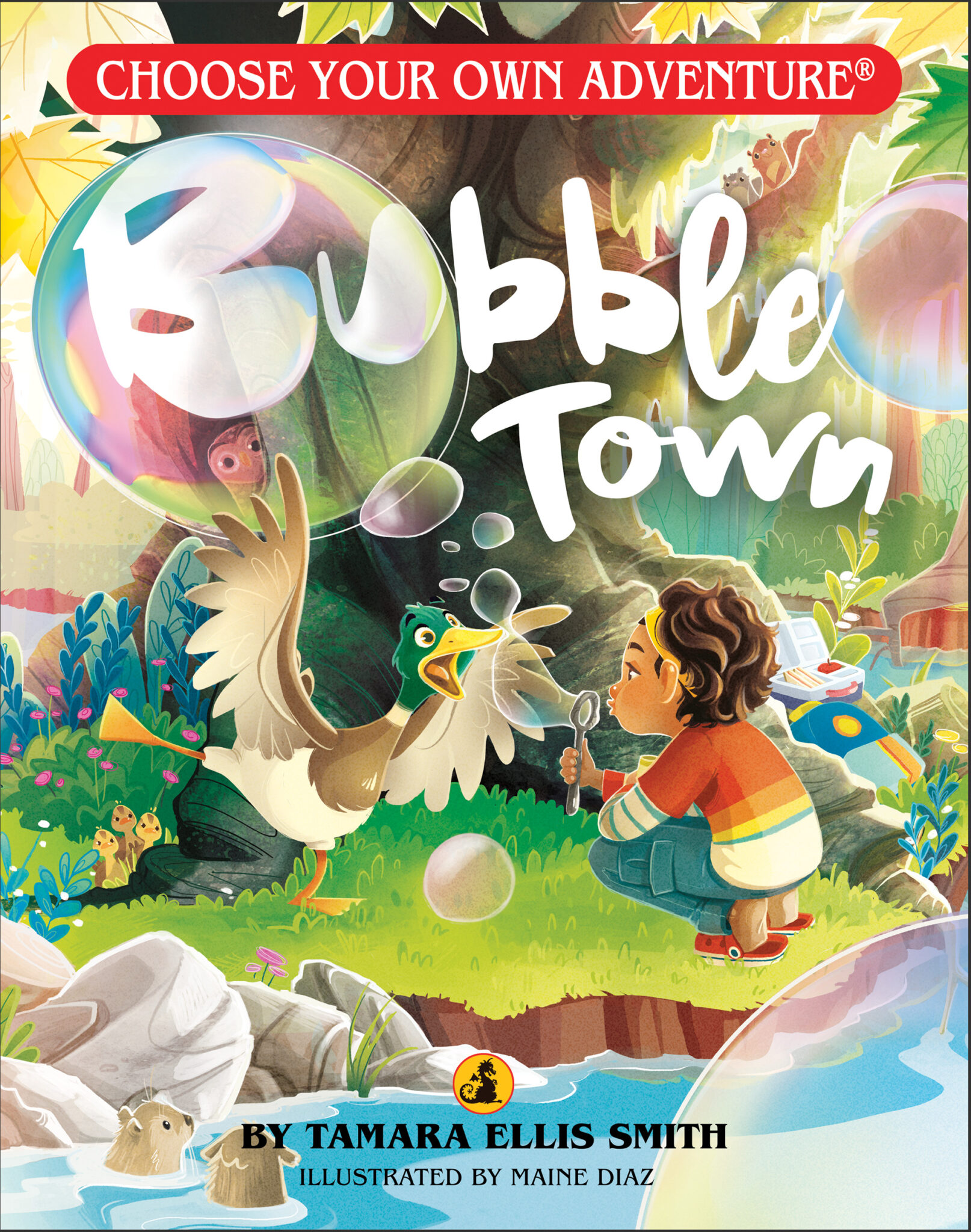 Bubble Town - Choose Your Own Adventure